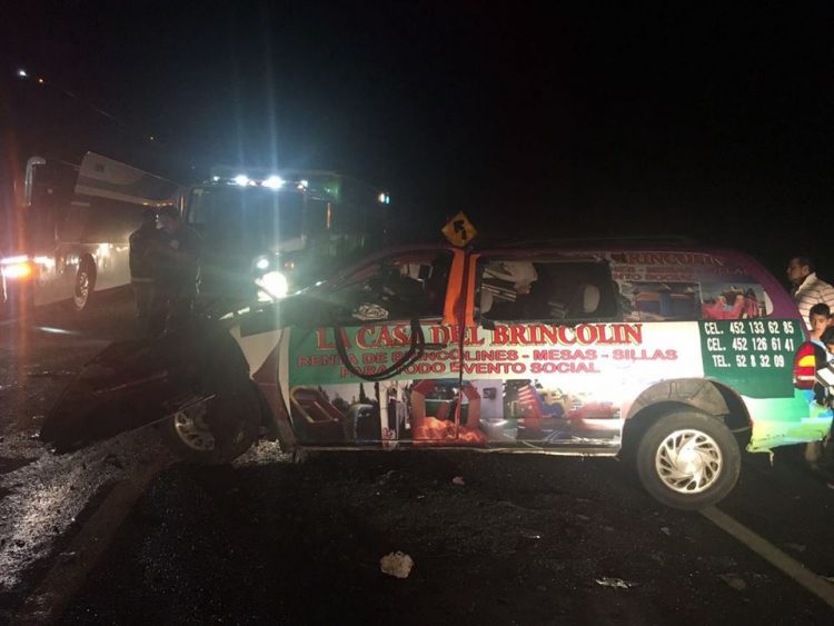 Mueren Dos Uruapenses De La Casa Del Brincolin En Trágico Accidente
