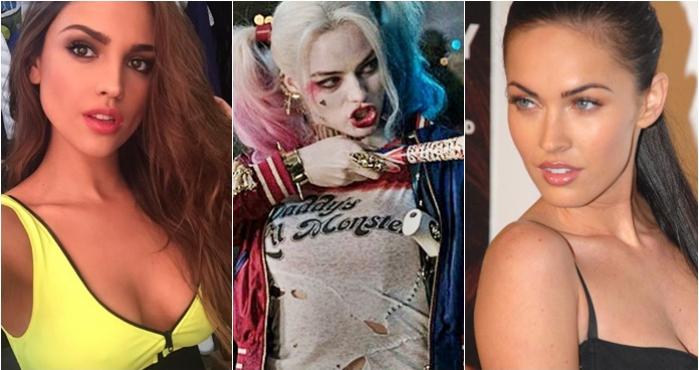 #OMG! Eiza González Podría Ser La Próxima Gatúbela En Pelicula De Harley Quinn - Changoonga.com ...