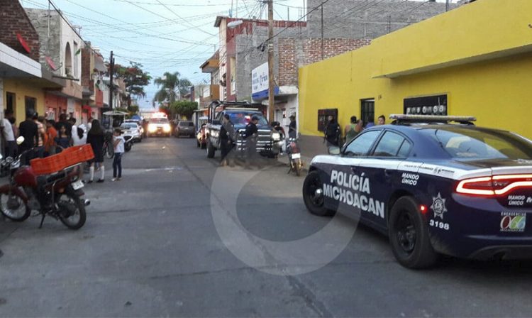 A Balazos Dejan Herido A Mario En La Colonia El Porvenir En Zamora