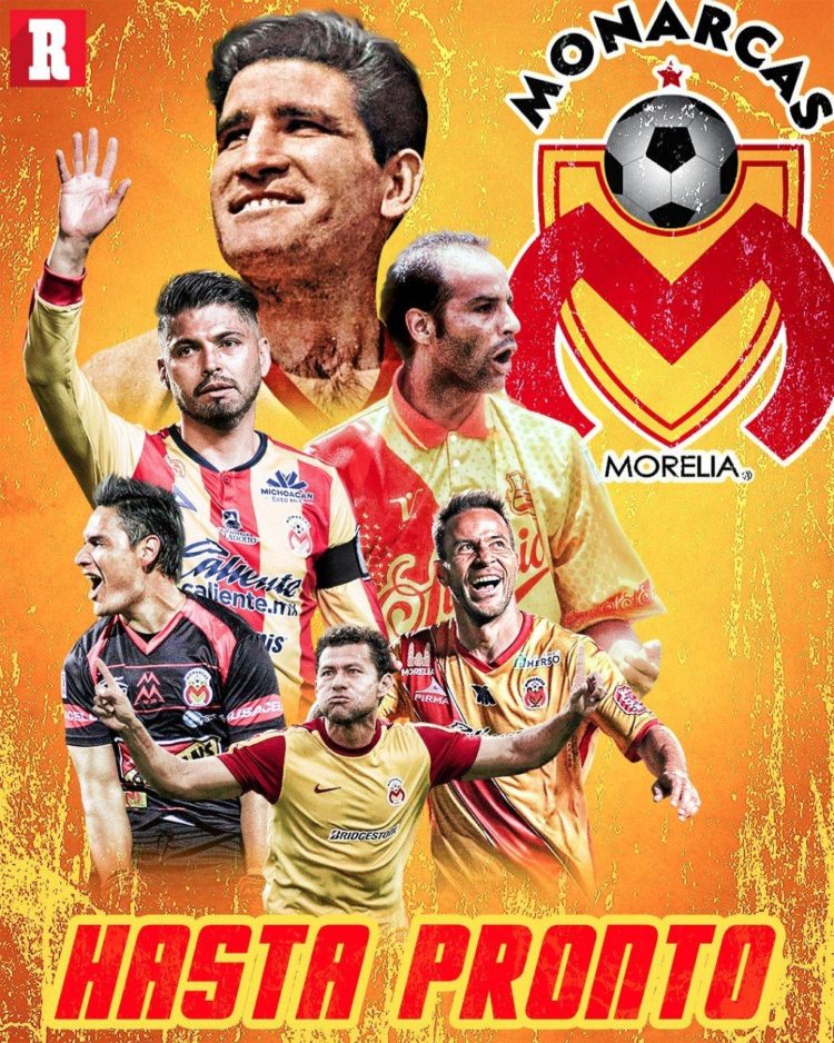 Morelia Es Oficial Monarcas Anuncia Cambio De Sede A Mazatlán