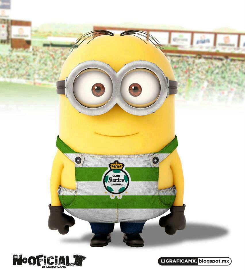Y Con Ustedes: Los Minions Del Fútbol Mexicano : Noticias de ultima ...