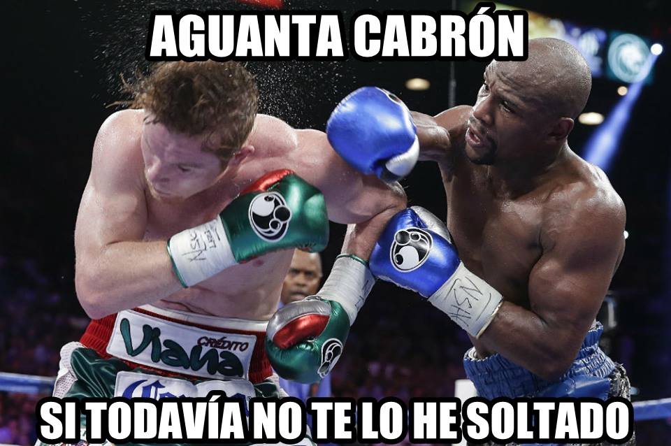 Porque NO Lo Pediste: Los Mejores Memes De La Derrota Del 'Canelo ...