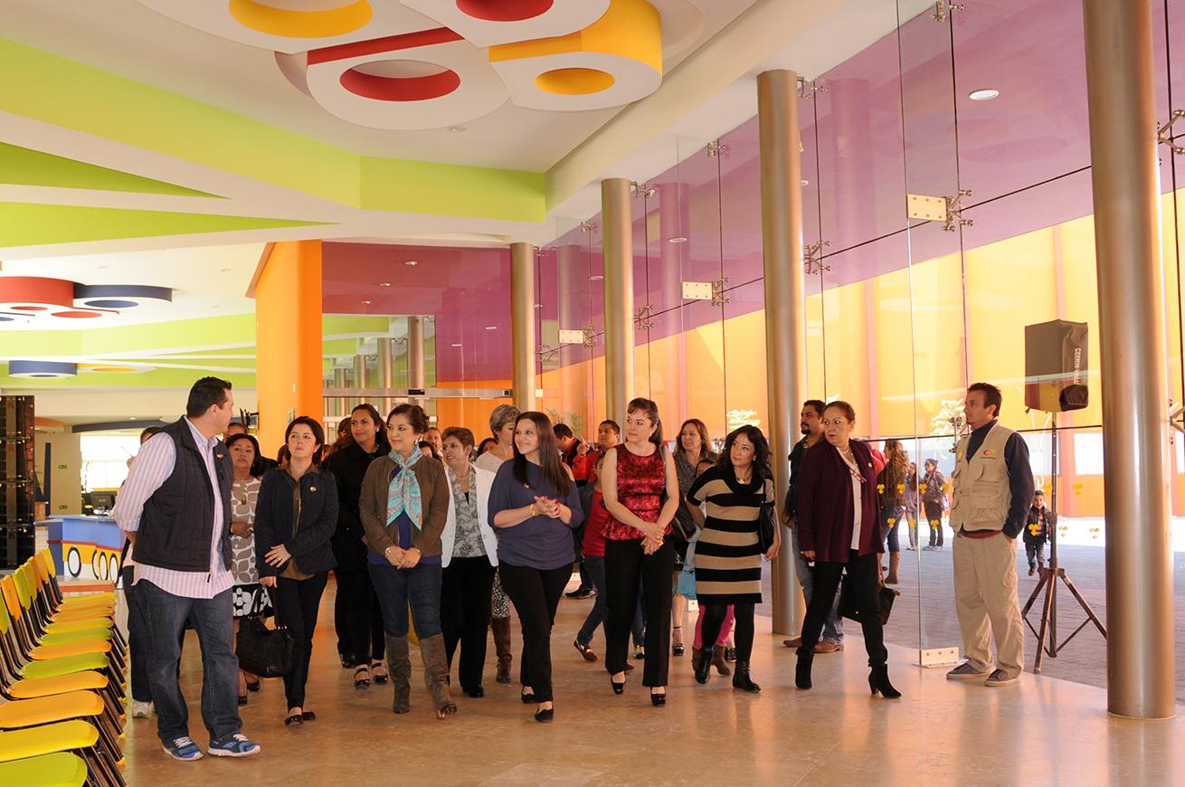 DIF Michoacán Y Teletón Ofrecen Apoyo Para Ingreso De Niños ...