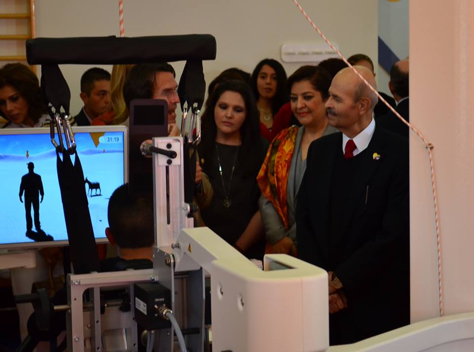 Crónica gráfica: Inauguran CRIT Michoacán con mensajes alentadores