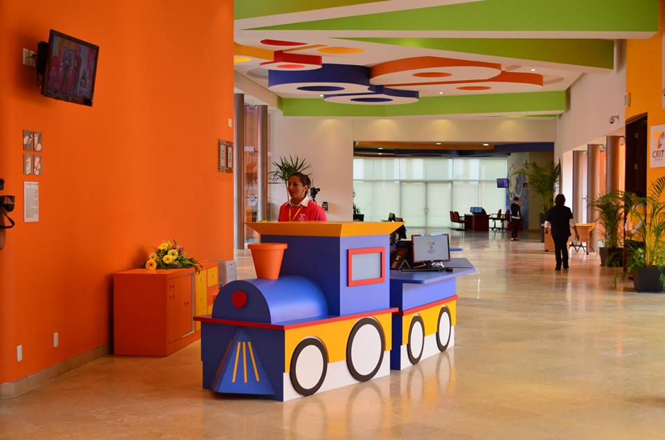 Crónica gráfica: Inauguran CRIT Michoacán con mensajes alentadores