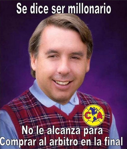 Chécate los mejores memes de la final León vs América – Changoonga.com ...