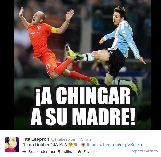 Día 10: Mexicanos Cobran Revancha De Holanda Con Memes & HT 'Llora ...