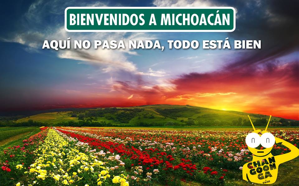 Deberíamos Estar Hablando Más De Esto En Michoacán / By @ellycastillo ...