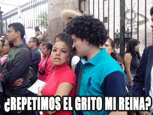 Chécate Los Mejores Memes Del Desfile En Morelia