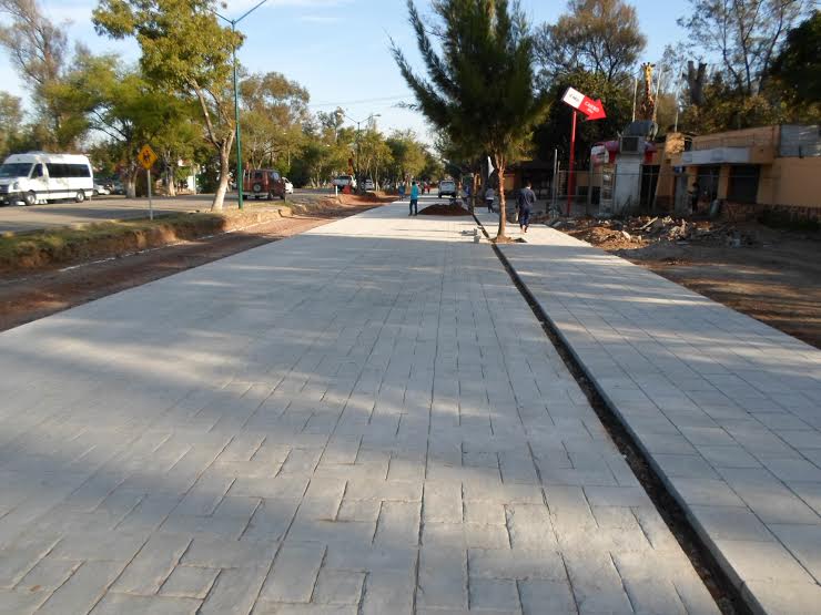¡Por Fin! Quedará Lista La Calzada Juárez Esta Semana