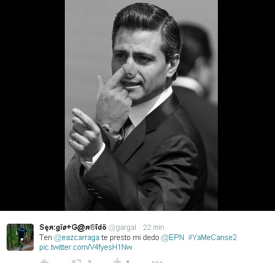 La Historia De Cómo Captaron A Emilio Azcarraga Sacándose Los Mocos Y ...
