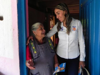 Vamos A “Darle La Vuelta” A Todo Lo Malo Que Ha Vivido Michoacán: Rubí ...