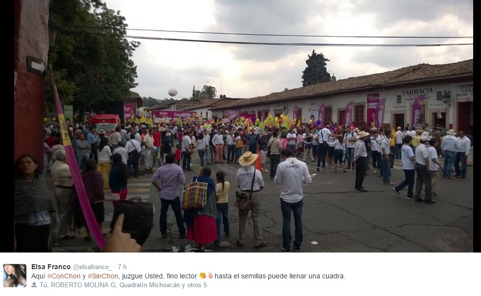 Equipos De Chon Y Silvano Se Dieron "Agarrón" A Memes Por Eventos En ...