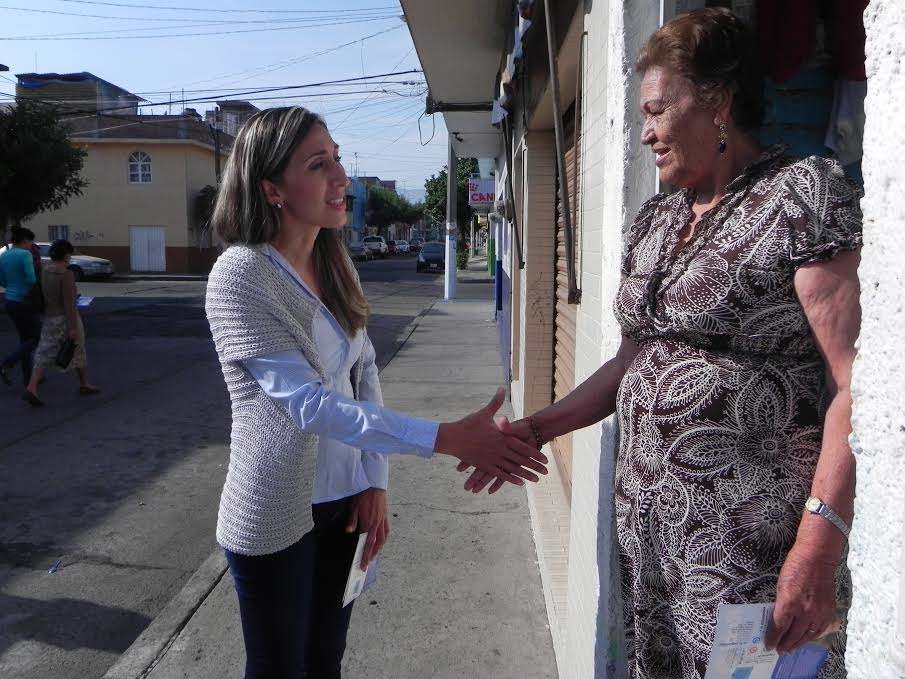 Es Tiempo De Las Mujeres: Rubí Rangel - Changoonga.com - Noticias de ...