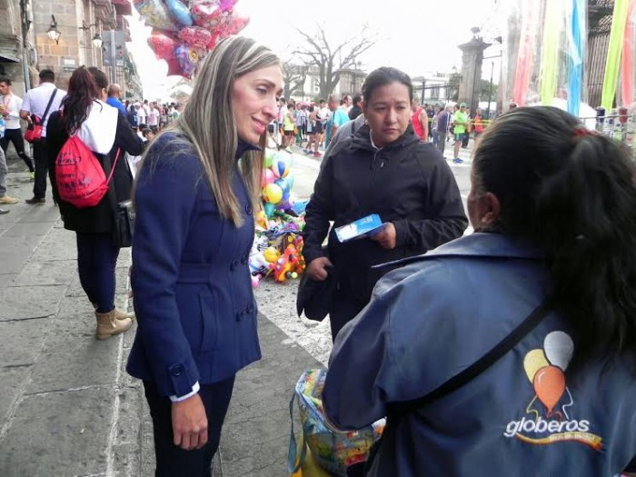 Morelia Volverá A Ser Icono Turístico Cultural: Rubí Rangel ...