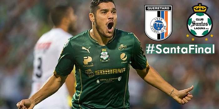 Santos A La Conquista De La Quinta Estrella Ante Querétaro – Changoonga ...