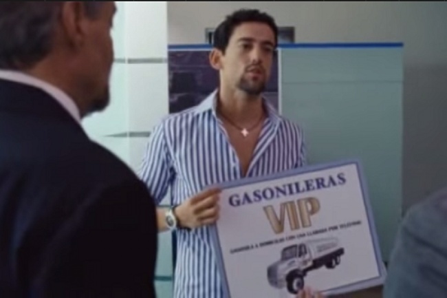 Las Gasolineras 'VIP' De Javi Noble Ya Son Una Realidad