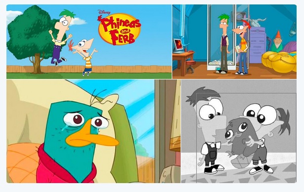 Adiós Infancia: Transmitieron El Último Episodio De Phineas Y Ferb