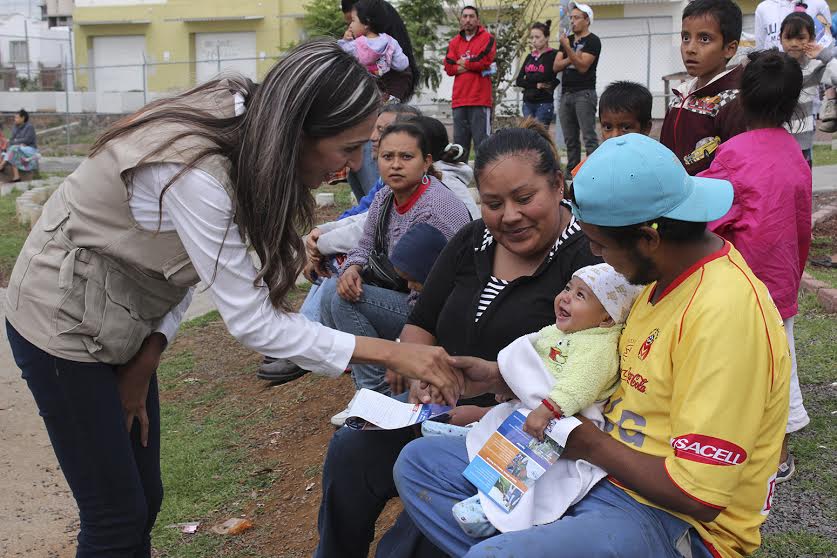 Seré Diputada Federal Y Seré La Mejor: Rubí Rangel - Changoonga.com ...