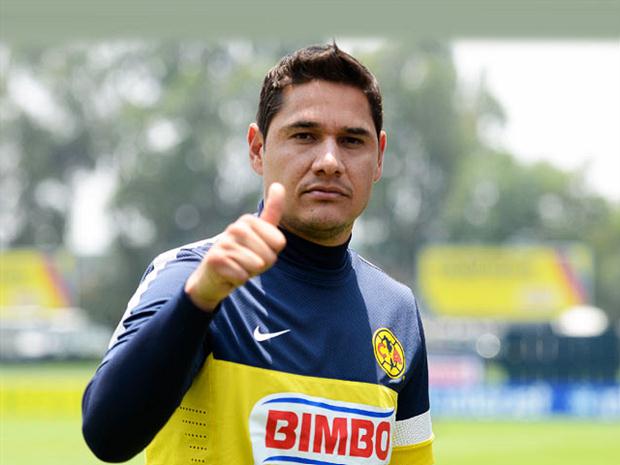 Moisés Muñoz Renovó Con El América Para Su Centenario - Changoonga.com ...