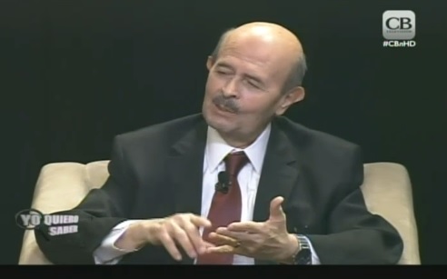 Fausto Reaparece En TV Para Defenderse A Él, A Su Hijo, A Reyna; Y ...