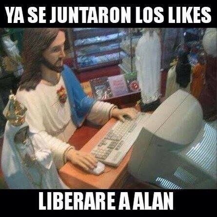 Te Presentamos Los Mejores Memes De La Liberación de Alan Pulido ...