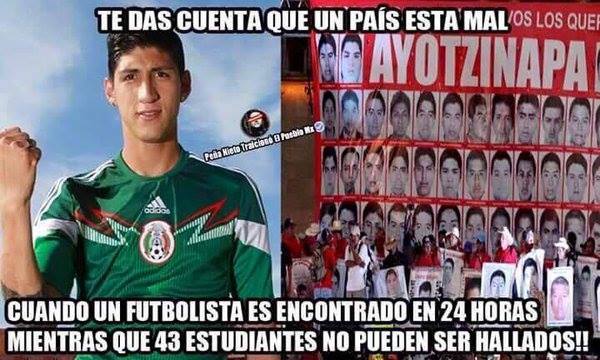 Te Presentamos Los Mejores Memes De La Liberación de Alan Pulido ...