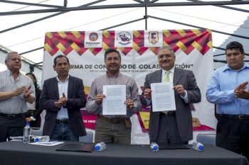 Firman Convenio De Colaboración Ayuntamiento Y El Instituto Tecnológico ...