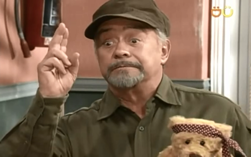 Fallece El Actor Polo Ortín, 'Don Roque' En 'Vecinos' - Changoonga.com ...