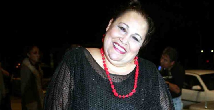 Se Nos Fue "La Bodoquito": Murió Este Jueves La Comediante María ...