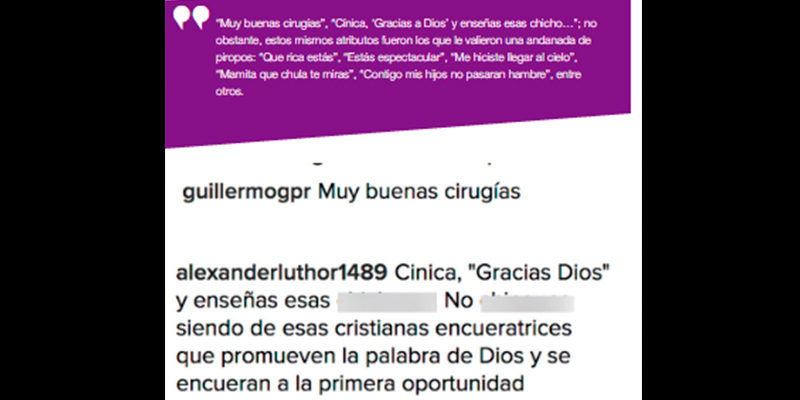 ¡OMG! Critican A La Actriz Gaby Ramírez Por Enseñar Pechonalidad ...
