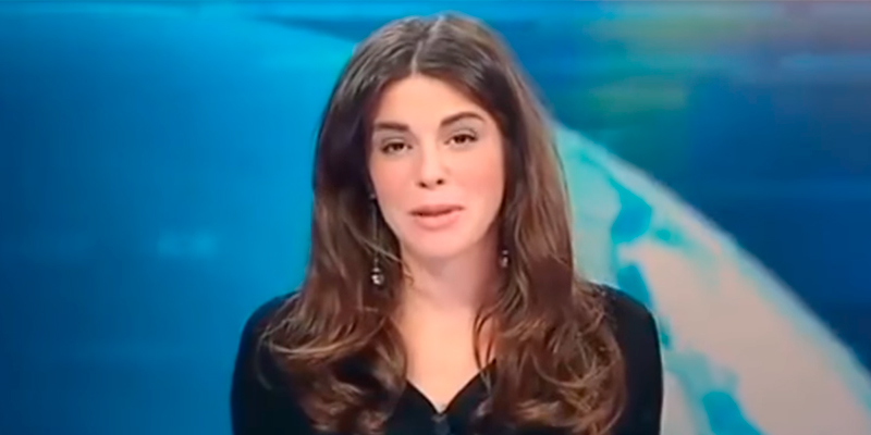 #VIDEO #OMG! Por Descuido, Conductora De TV Enseña Su Intimidad ...