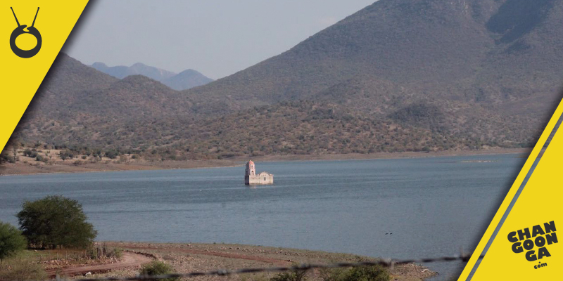 ¡Alerta! Sequía En La Presa De Infiernillo Es Menos Mojarras E Ingresos ...