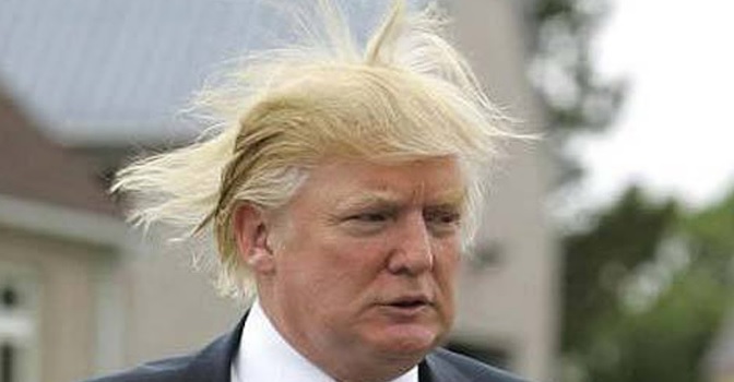 Aclaran El "Misterio" Del Pelo De Trump - Changoonga.com - Noticias de ...
