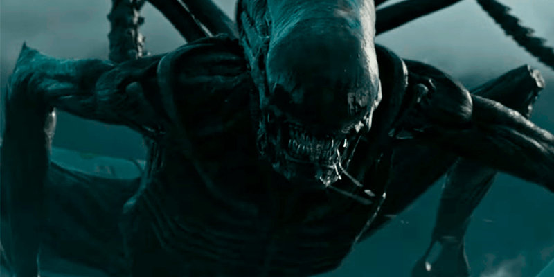 Chécate El Nuevo El Nuevo Tráiler De Alien: Covenant Llega Con Un ...