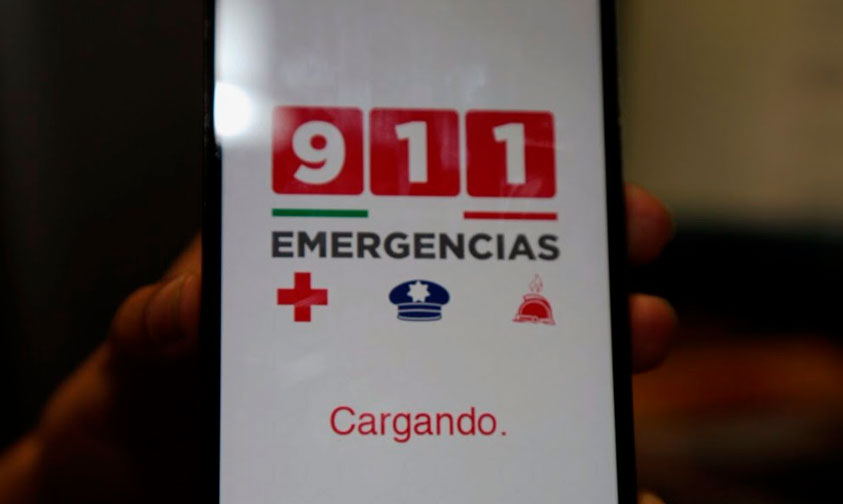 ¡Atenti! Disponible Para Reportar Emergencias En La Aplicación 911: SSP ...