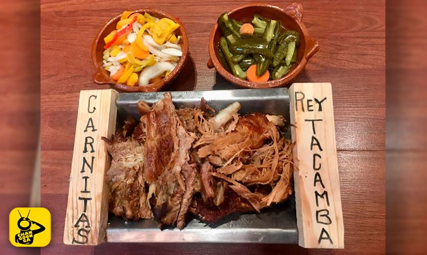 ¡Torta Ó Taco! 5ta. Feria De Las Carnitas Del Rey De Tacámbaro ...