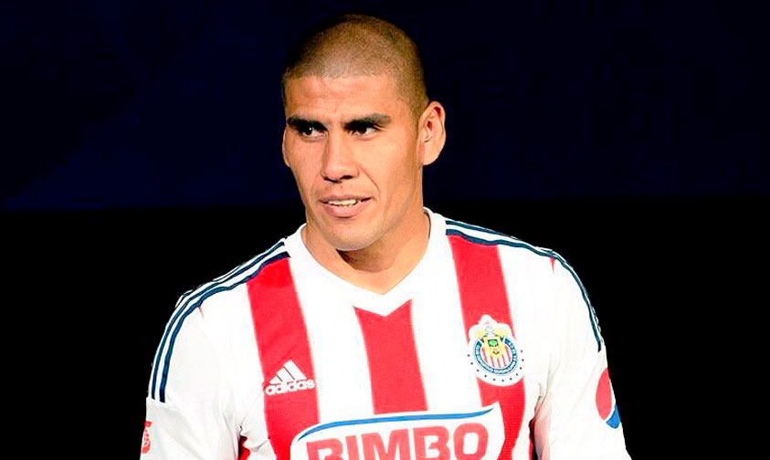 Carlos Salcido Se Pierde el Primer Partido De Chivas De La Temporada ...