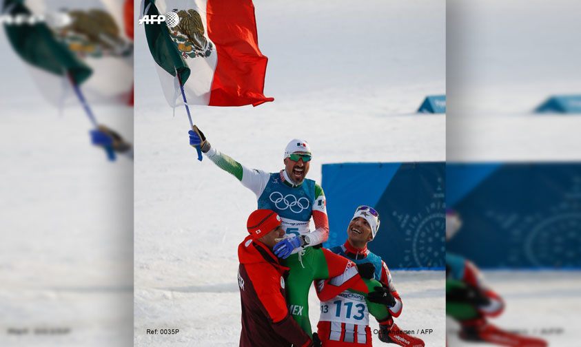 Germán Madrazo, El Mexicano Que Protagonizó El Momento Más Emotivo En # ...