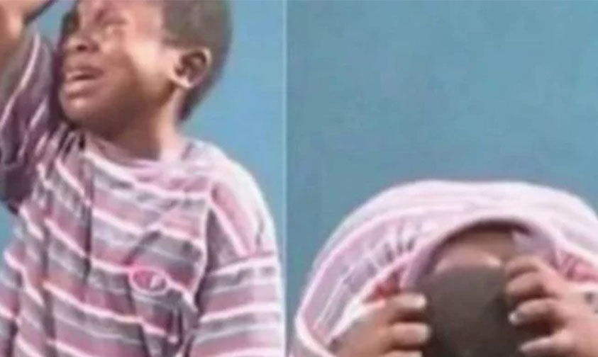 ¡Desilusión! Resulta Que El Niño Del Meme Llorón Tiene 41 Años ...