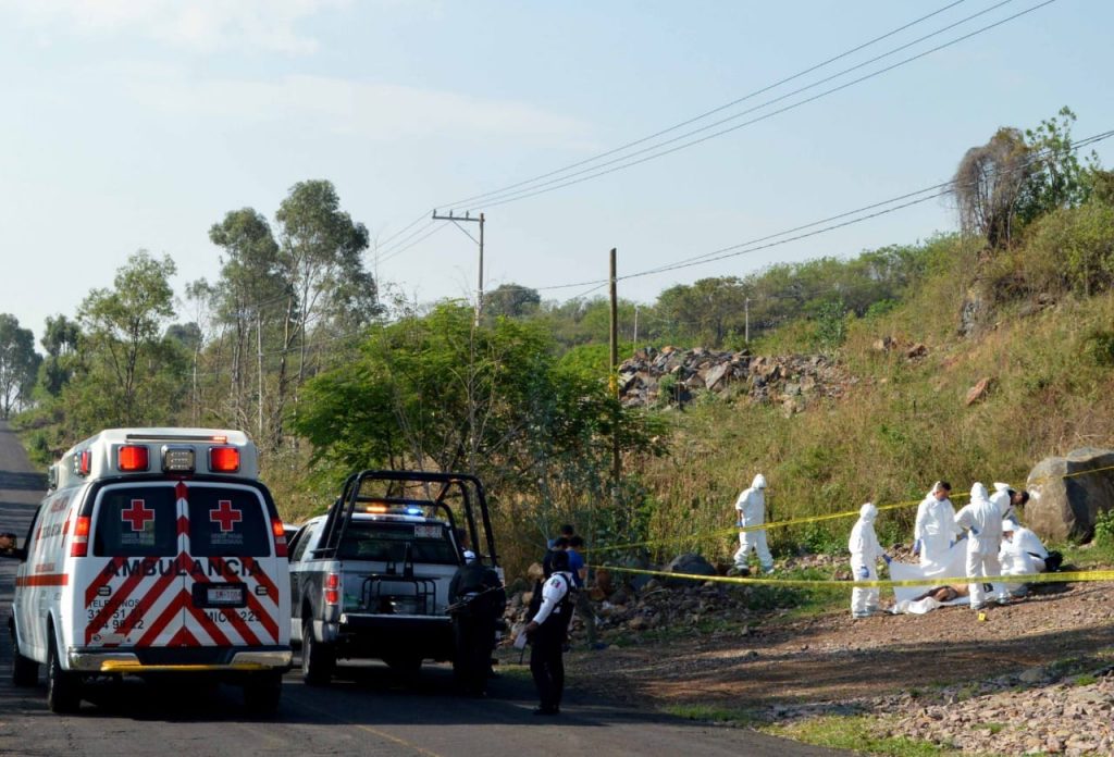 Hallan Cadáver Masculino Con Huellas De Violencia En Camino A Chiquimitío - Changoonga.com ...