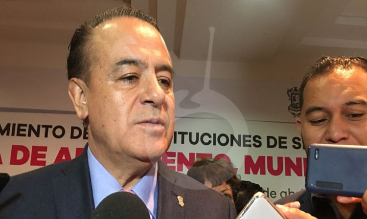 No Es Necesaria Intervención Del Gobierno En Proceso Electoral: Sigala ...