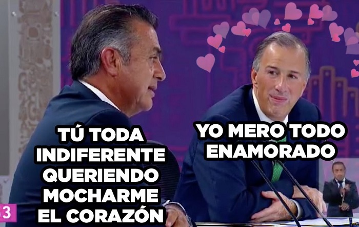 Los Memes Volvieron A Ganar El Debate: Chécate El TOP De Los Más ...