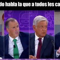 Los Memes Volvieron A Ganar El Debate: Chécate El TOP De Los Más ...