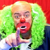 Regresa Brozo Con Todo Su Estilo A Tv Azteca