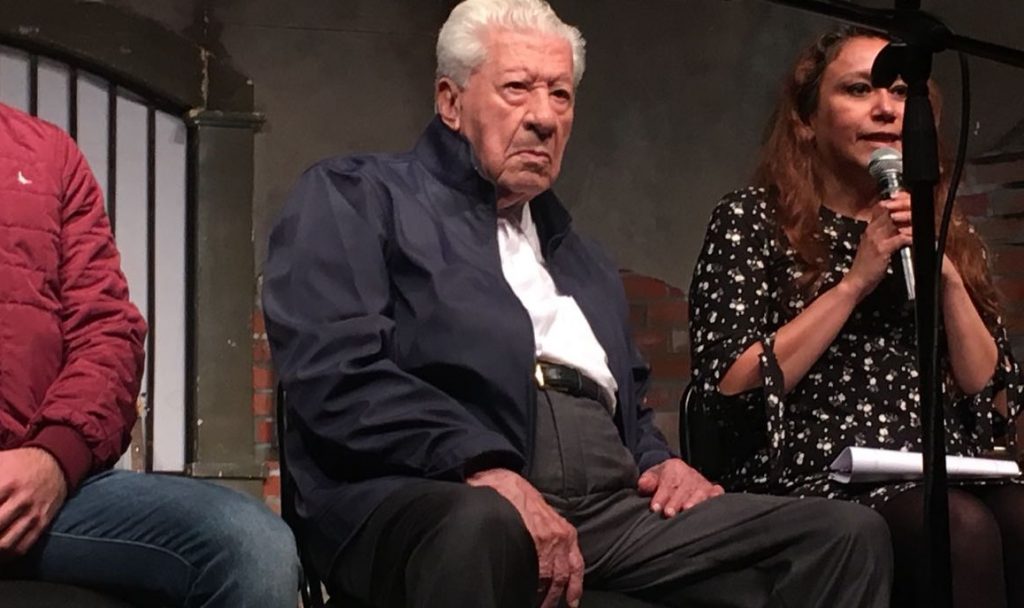 López Tarso Feliz De Retornar Al "Stella Inda" De Morelia Tras 55 Años ...