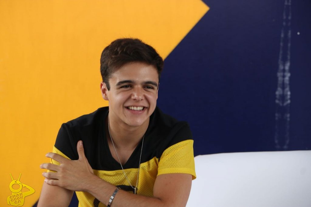 Andrés Navy Voz de Flash en Película “Jóvenes Titanes” Es Moreliano