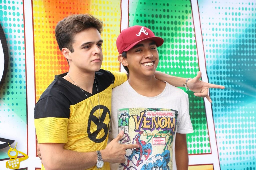 Andrés Navy Voz de Flash en Película “Jóvenes Titanes” Es Moreliano