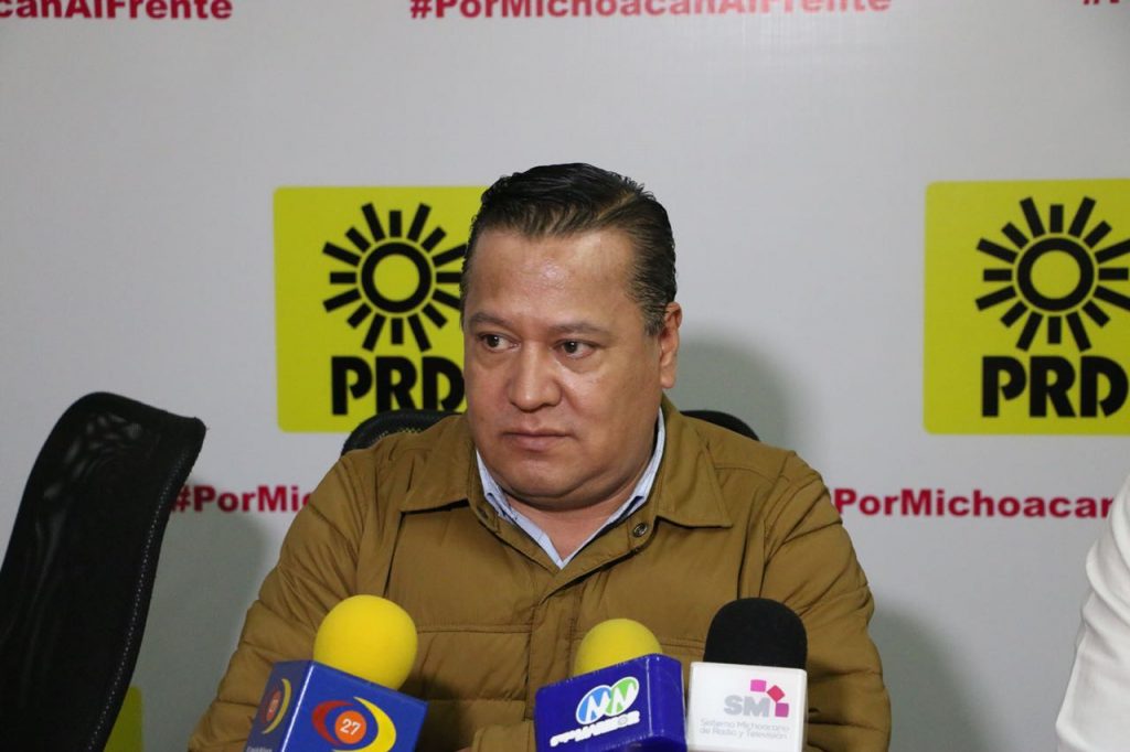 PRD Michoacán Necesita Frescura, Si Es Necesario Dejo Dirigencia Antes ...