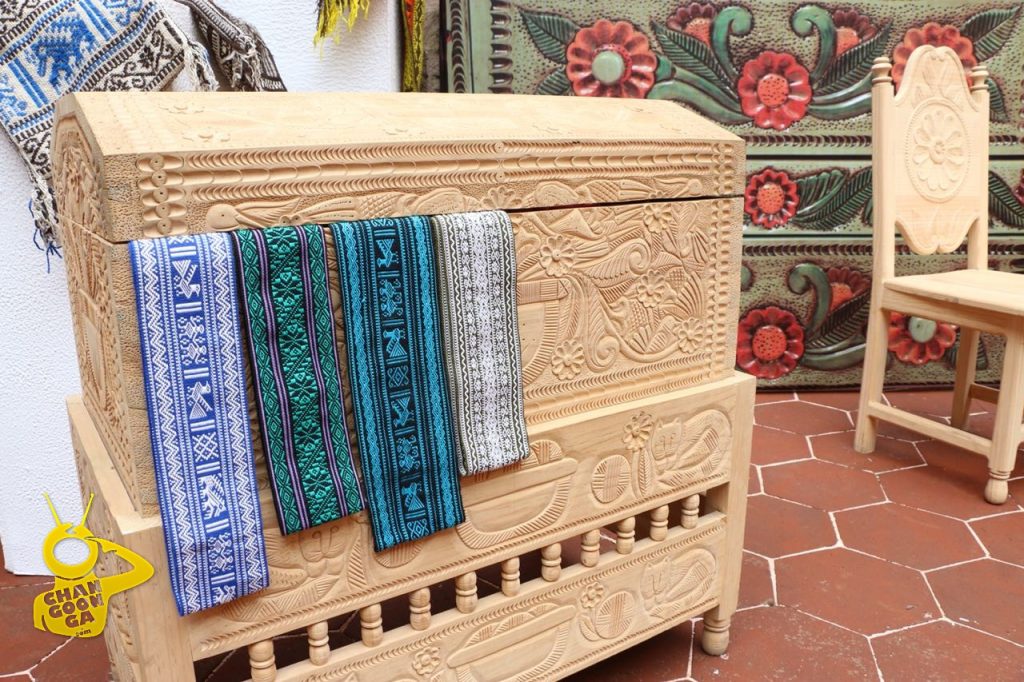 Muebles De Calidad, Gastronomía Y Tradición En La Feria De Cuanajo 2018 ...